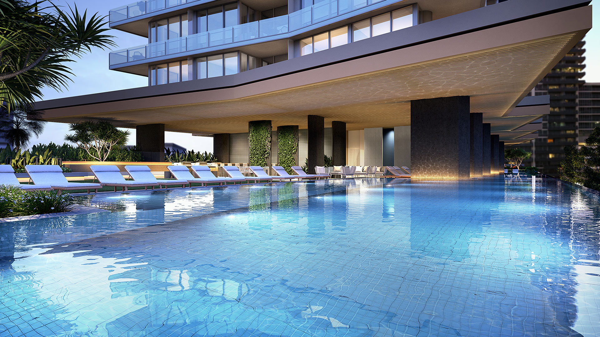 Resort Facilities | ULTIQA Signature at Broadbeach