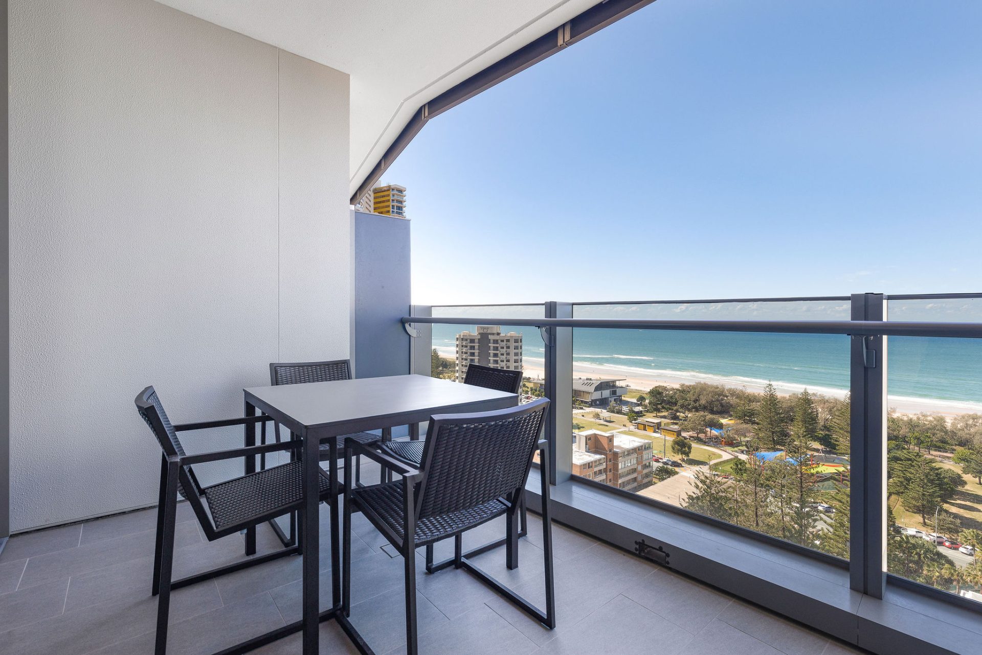 One Bedroom Ocean View Suite | ULTIQA Signature at Broadbeach