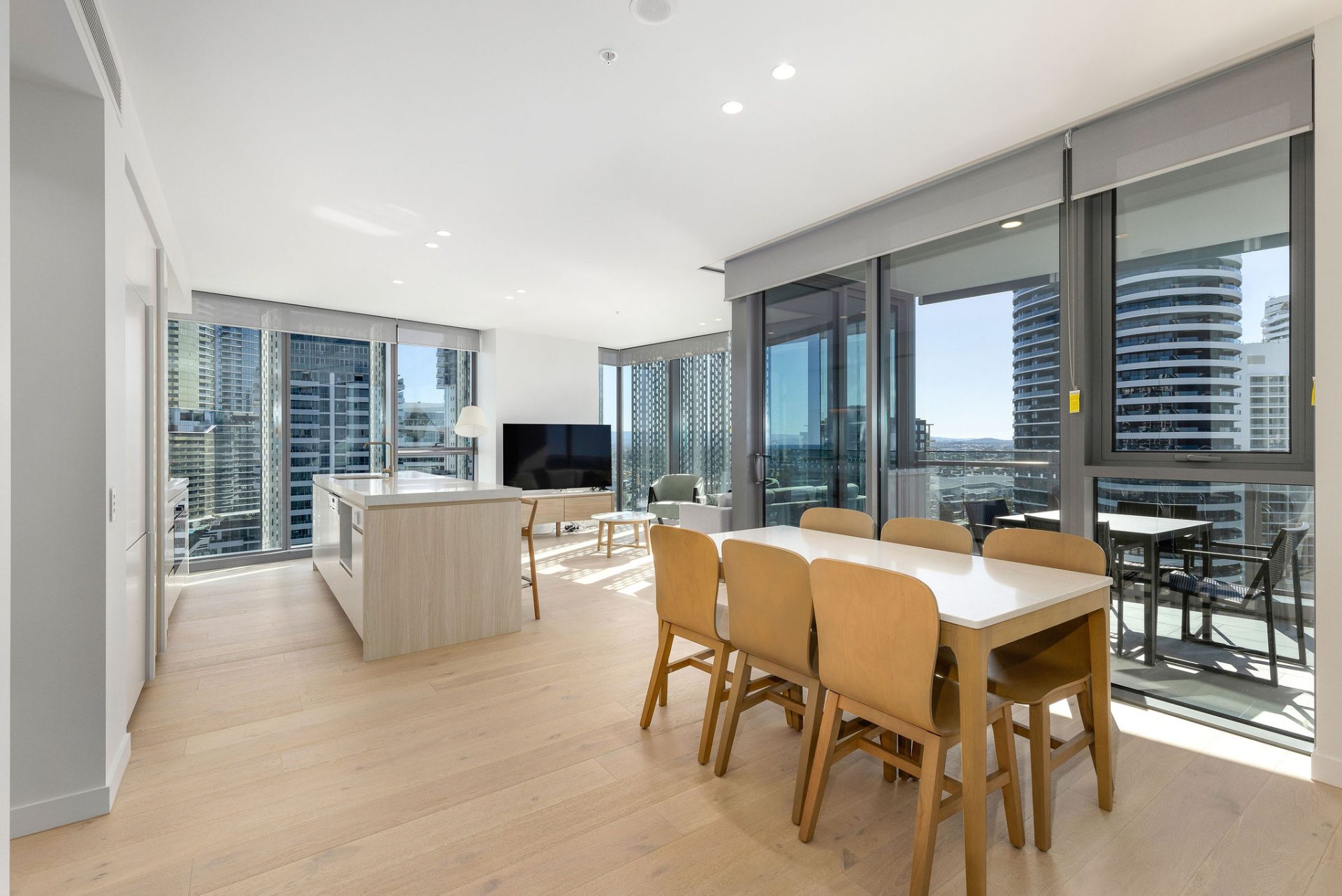 Three Bedroom Suite | ULTIQA Signature at Broadbeach