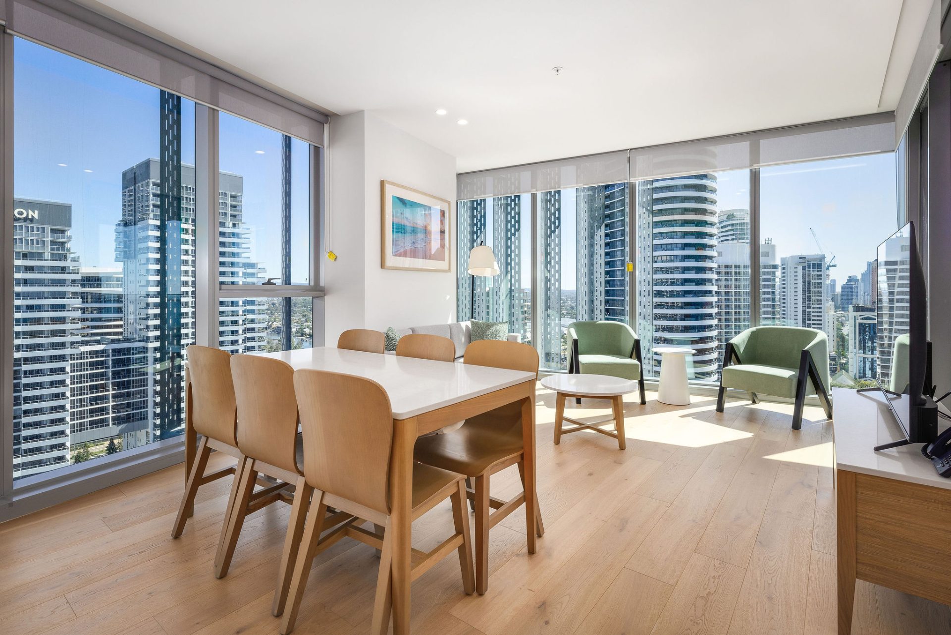 Two Bedroom Suite | ULTIQA Signature at Broadbeach